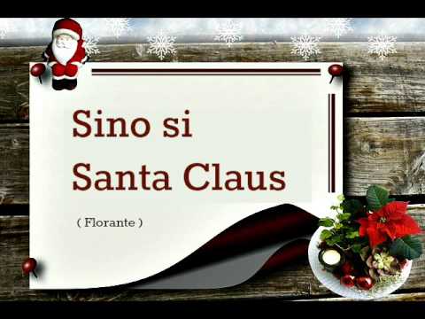 Sino si Santa Claus - Florante - YouTube