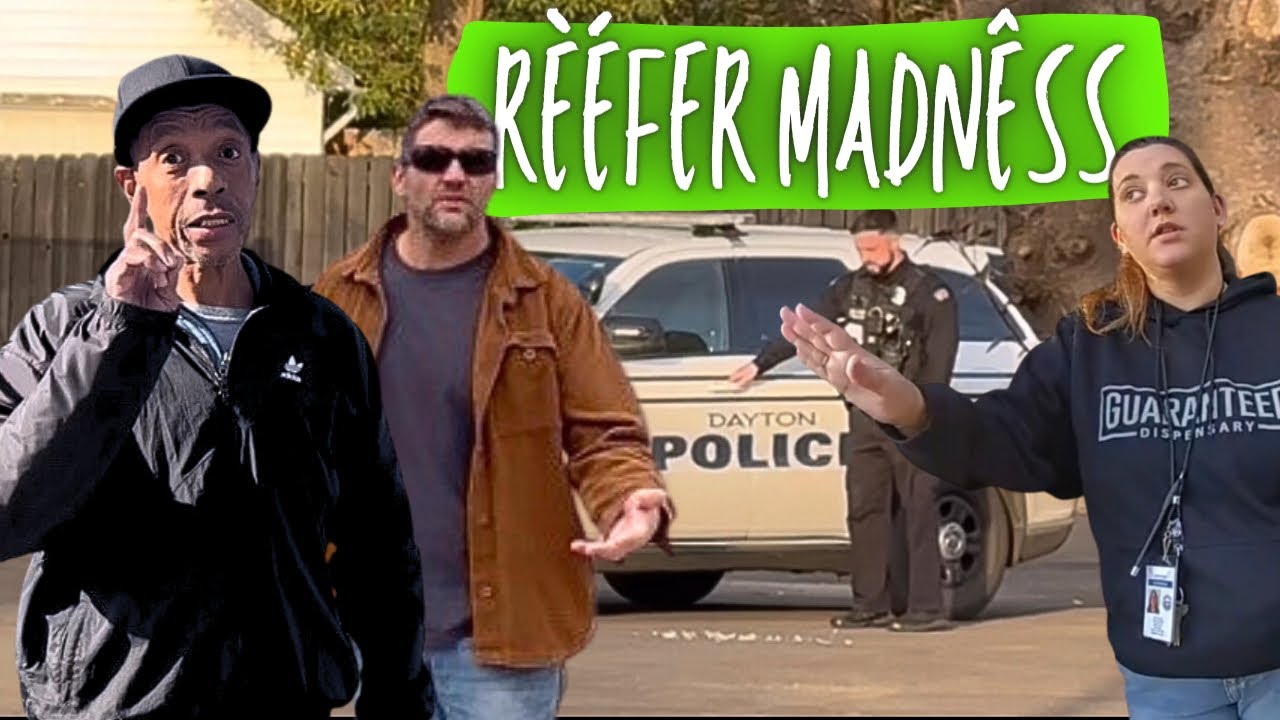 BAD WACKY TABACKY IN OHIO?! - First Amendment Audit - YouTube