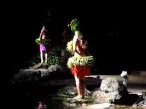 Racine Manley and Aprielle DeLeonGuerrero with their Fisheye Solo - YouTube