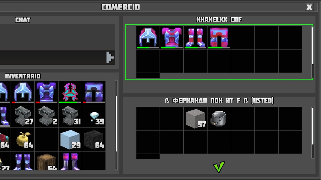 Regalos de los panas :) [Planet Craft] [Planet Of Cubes] - YouTube
