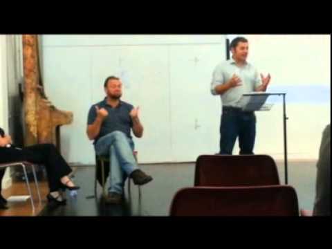 Ben Pettitt-Wade Breaking Out of the Box - YouTube