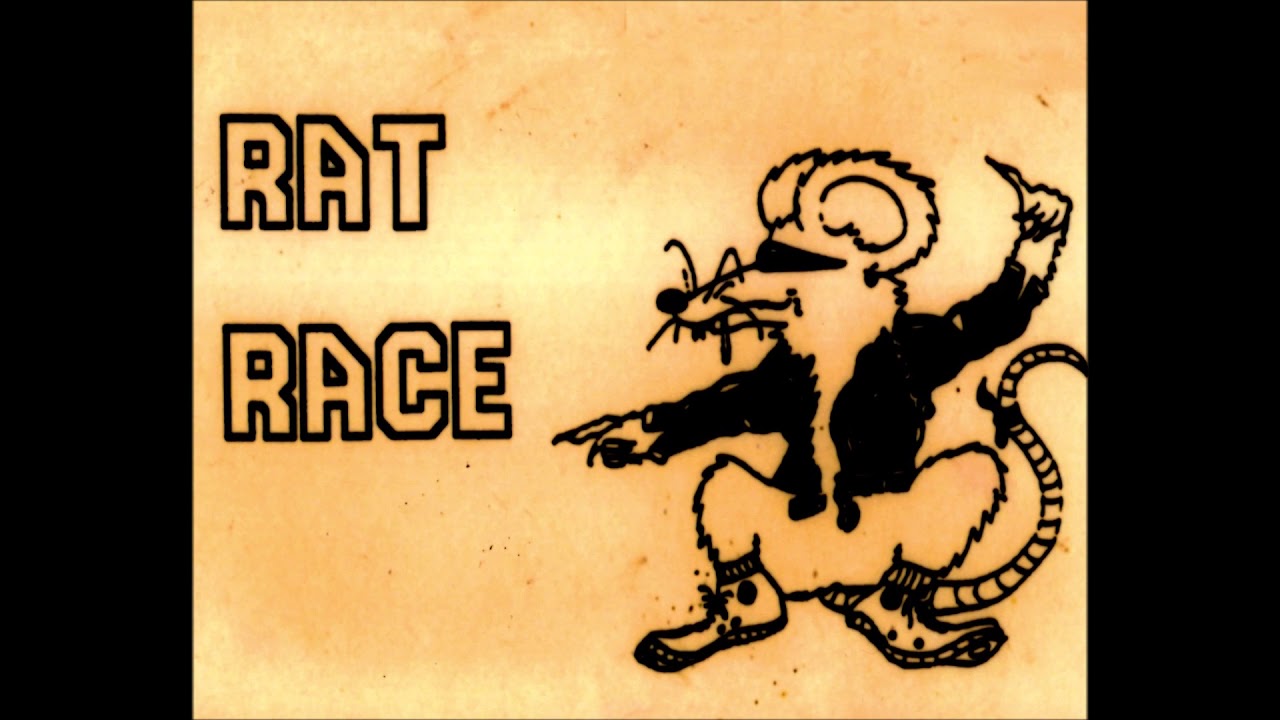 Rat Race - Freak Show (demo) - YouTube