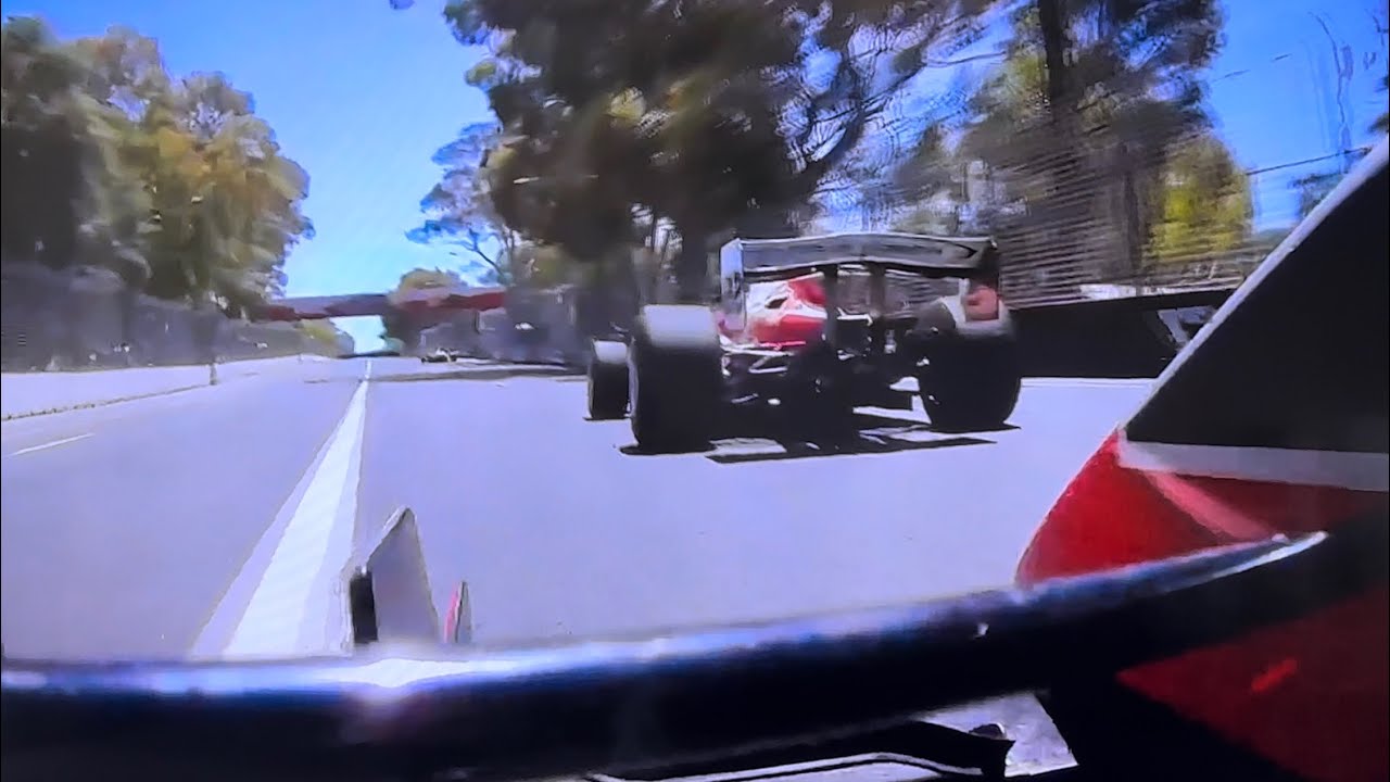 BRING BACK F1 TO ADELAIDE! - S5000 from VALO ADL500 2022 - YouTube