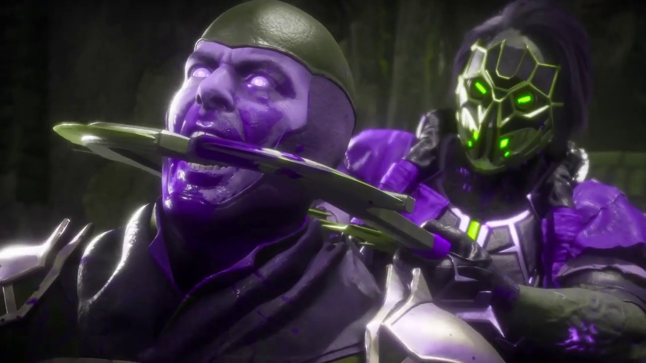 mk 11 gmv* - YouTube