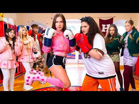 BOKS RİNGİNDE DOSTLUK MU, REKABET Mİ? Diana ve Clara’nın Mücadelesinde Her Şey Değişiyor.