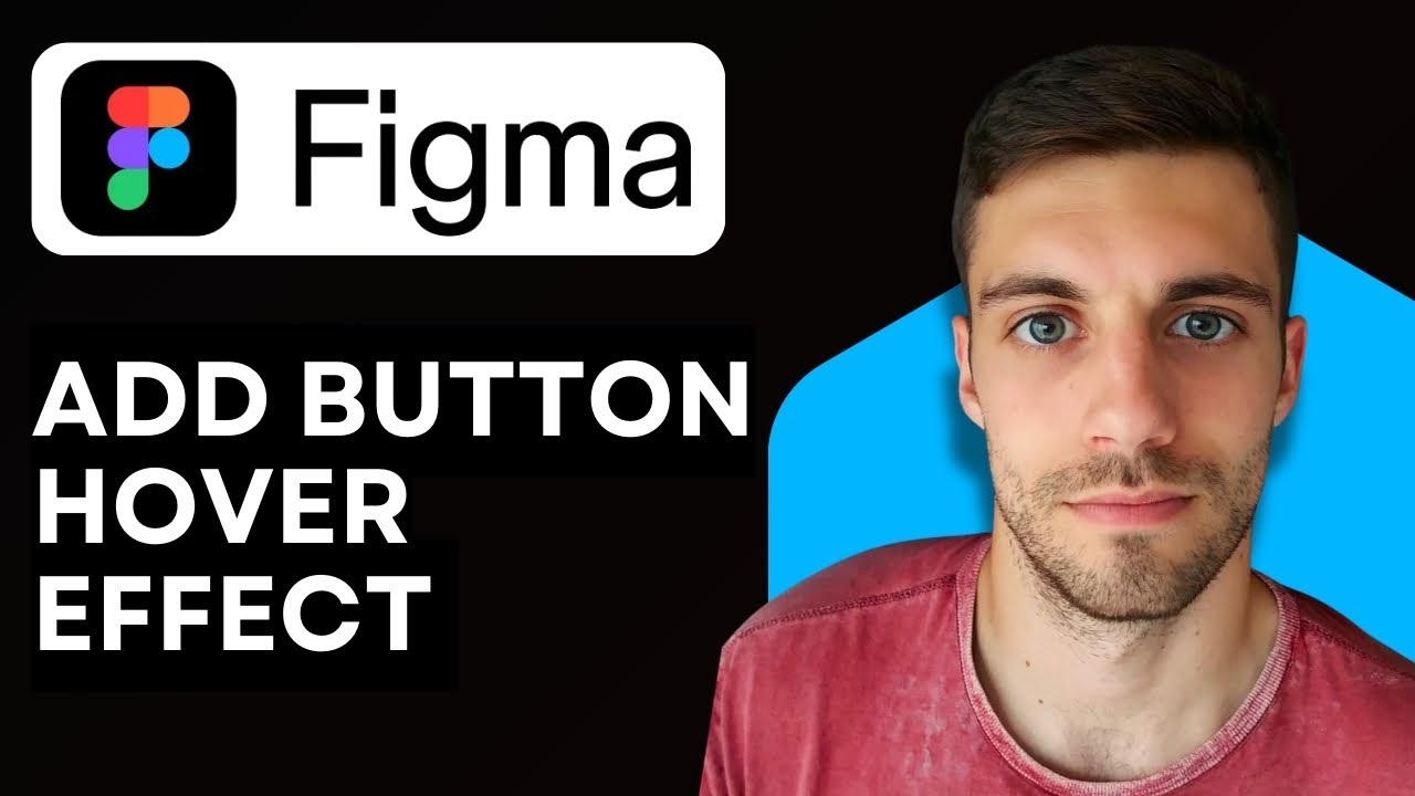 How to Add Button Hover Effect in Figma 2026 (Create Interactive Button ...