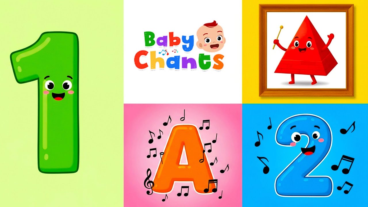 The Best Toddler Learning Activities For 3 Year olds at home - YouTube