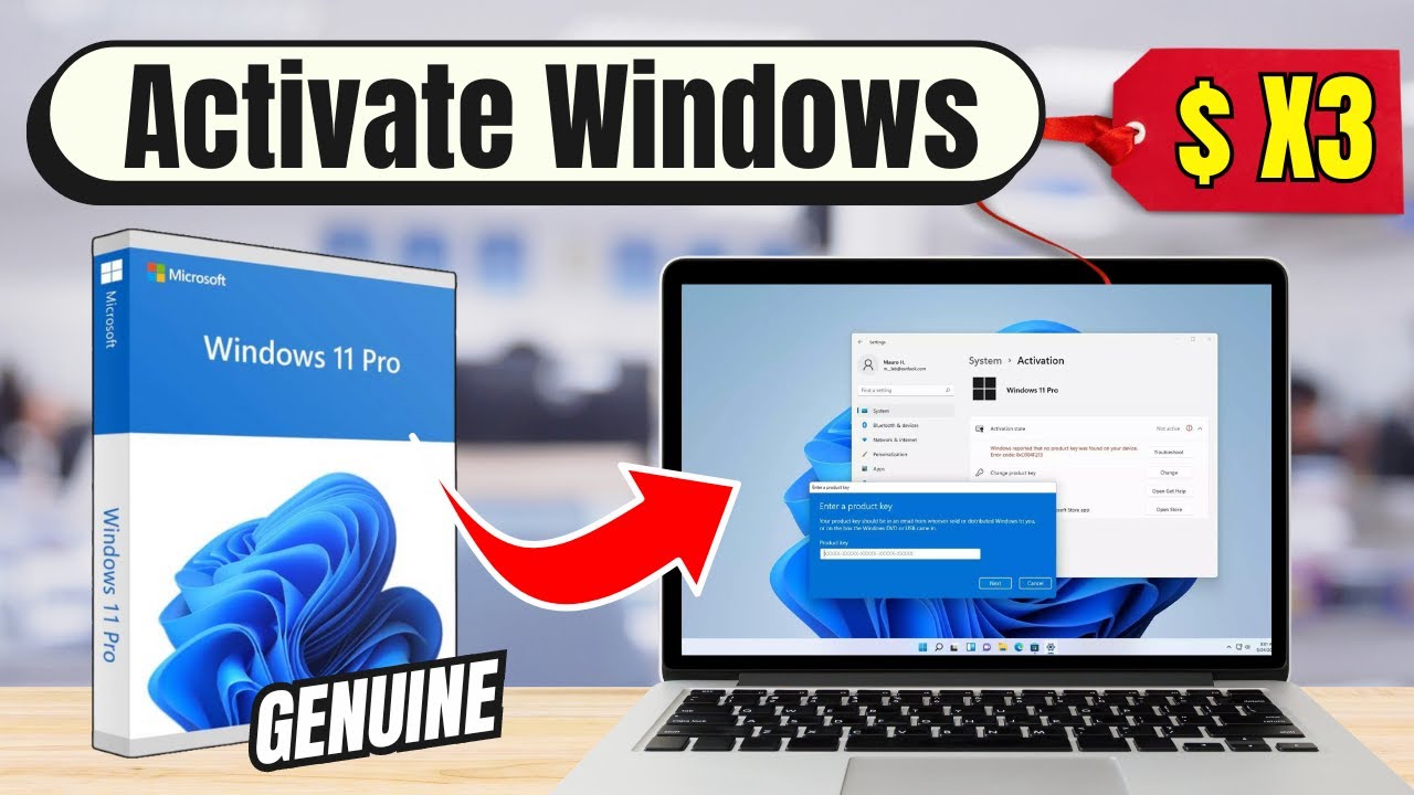 Cheapest Windows Product ⚡KEYS in 2024 - YouTube