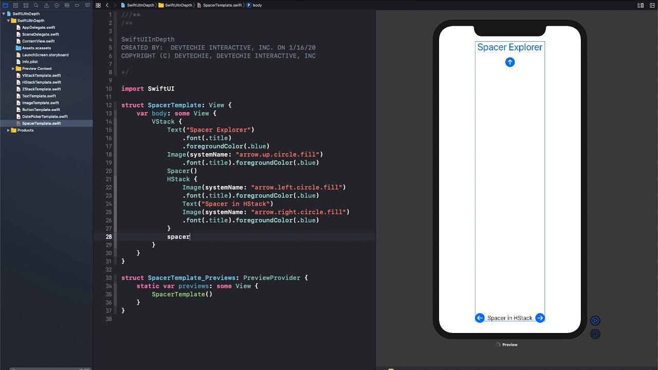 SwiftUI Spacers In Detail YouTube swiftui-spacers-in-detail-youtube