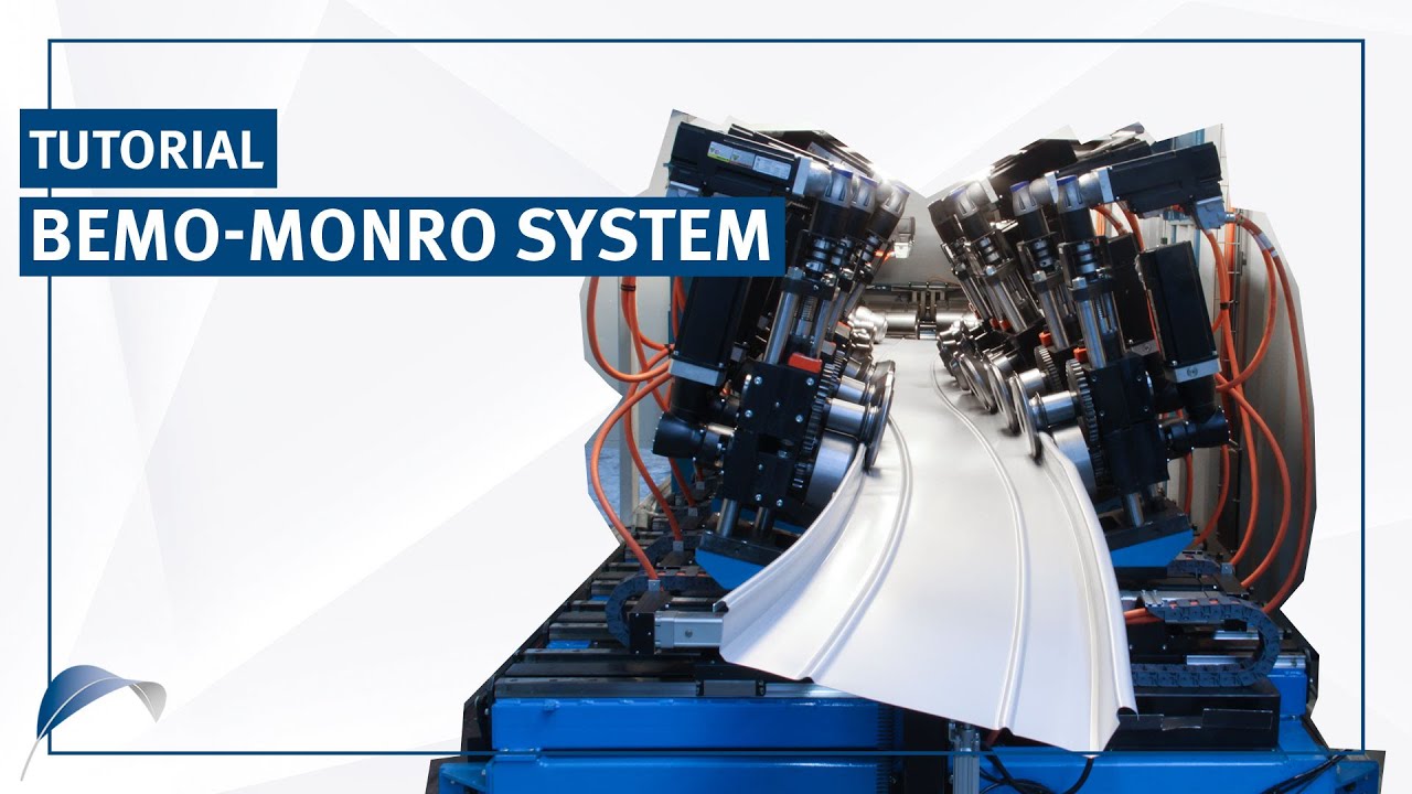 BEMO-MONRO System - YouTube