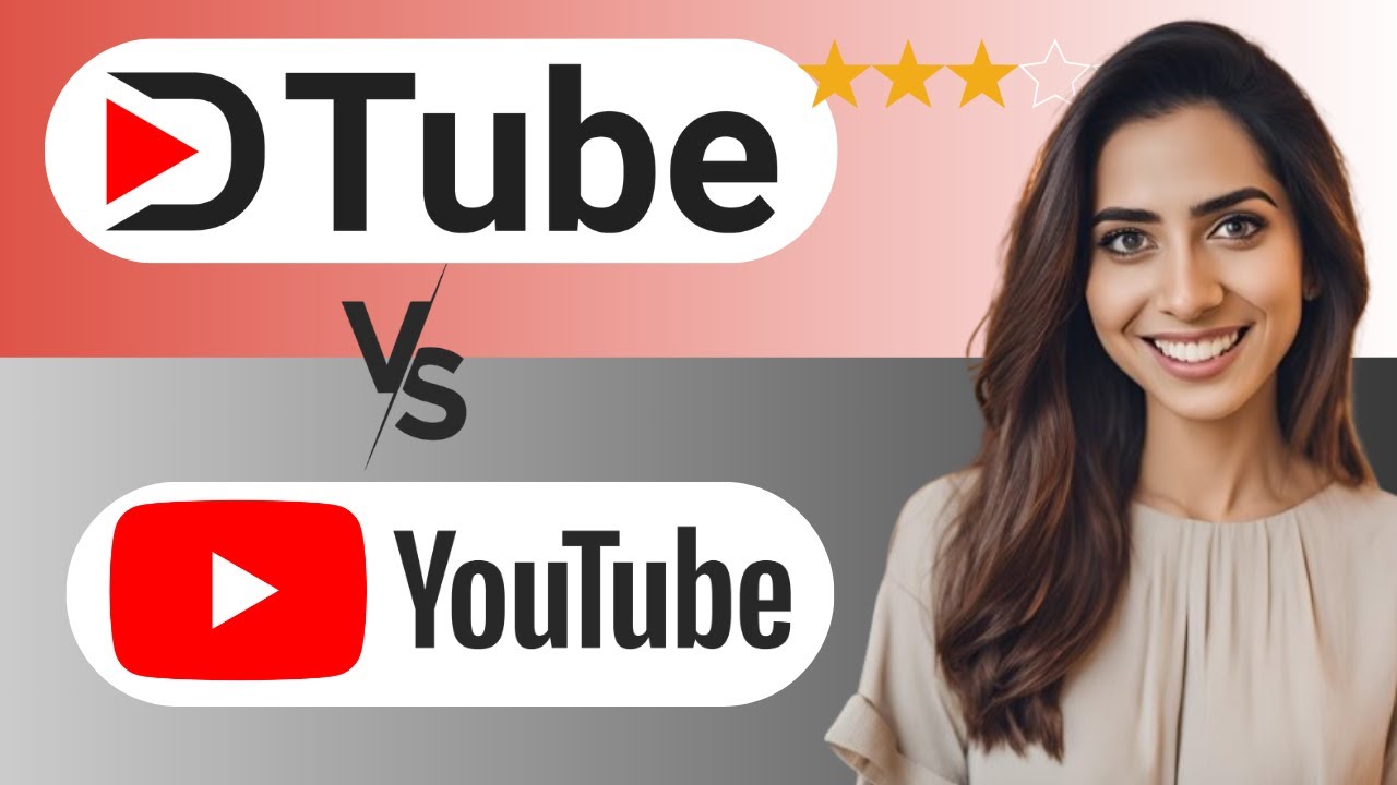 DTube vs YouTube: What is the Difference and Is DTube Better? (2025 ...