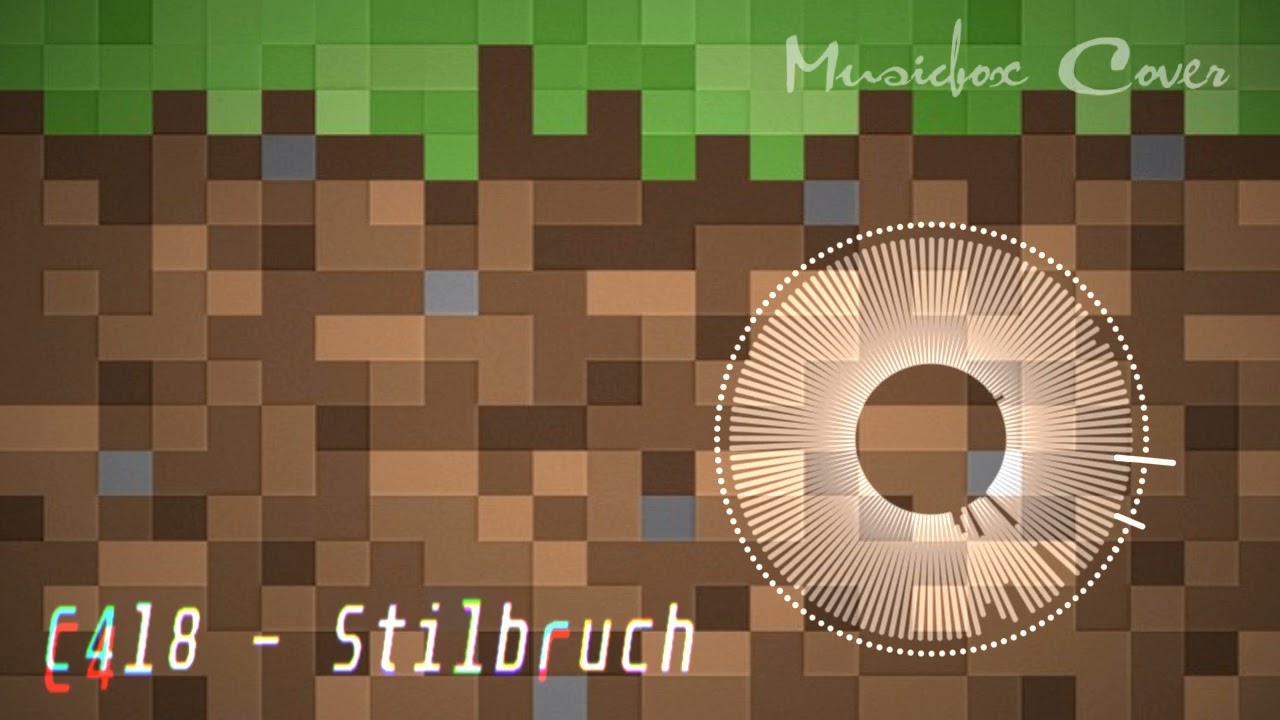 [Music box Cover] Minecraft (C418) - Stilbruch - YouTube