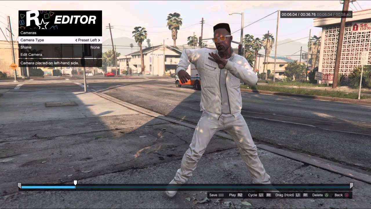 How to use Rockstar editor for video editing - YouTube