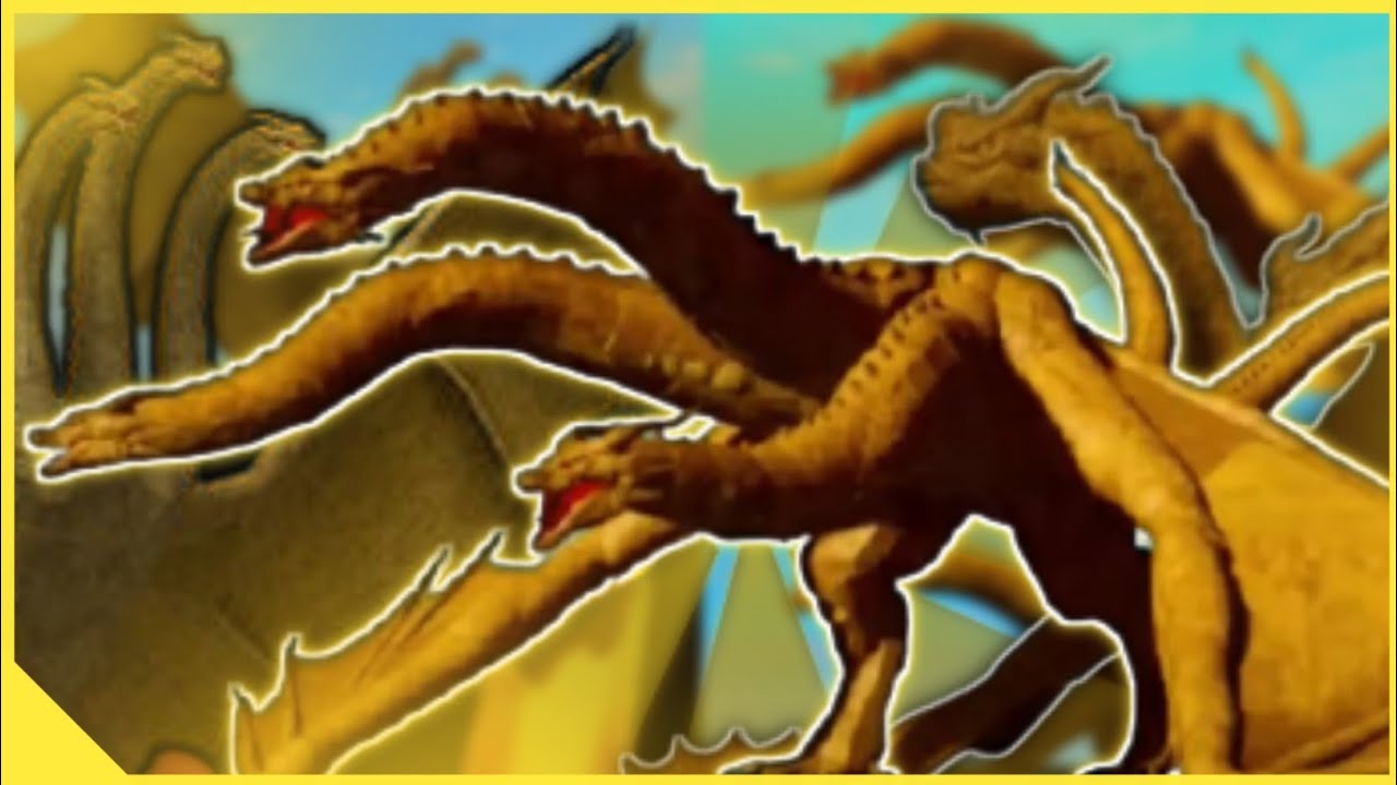 EVERY TEASER OF MONSTER ZERO REMODEL *OLD* and *NEW* | Kaiju Universe ...