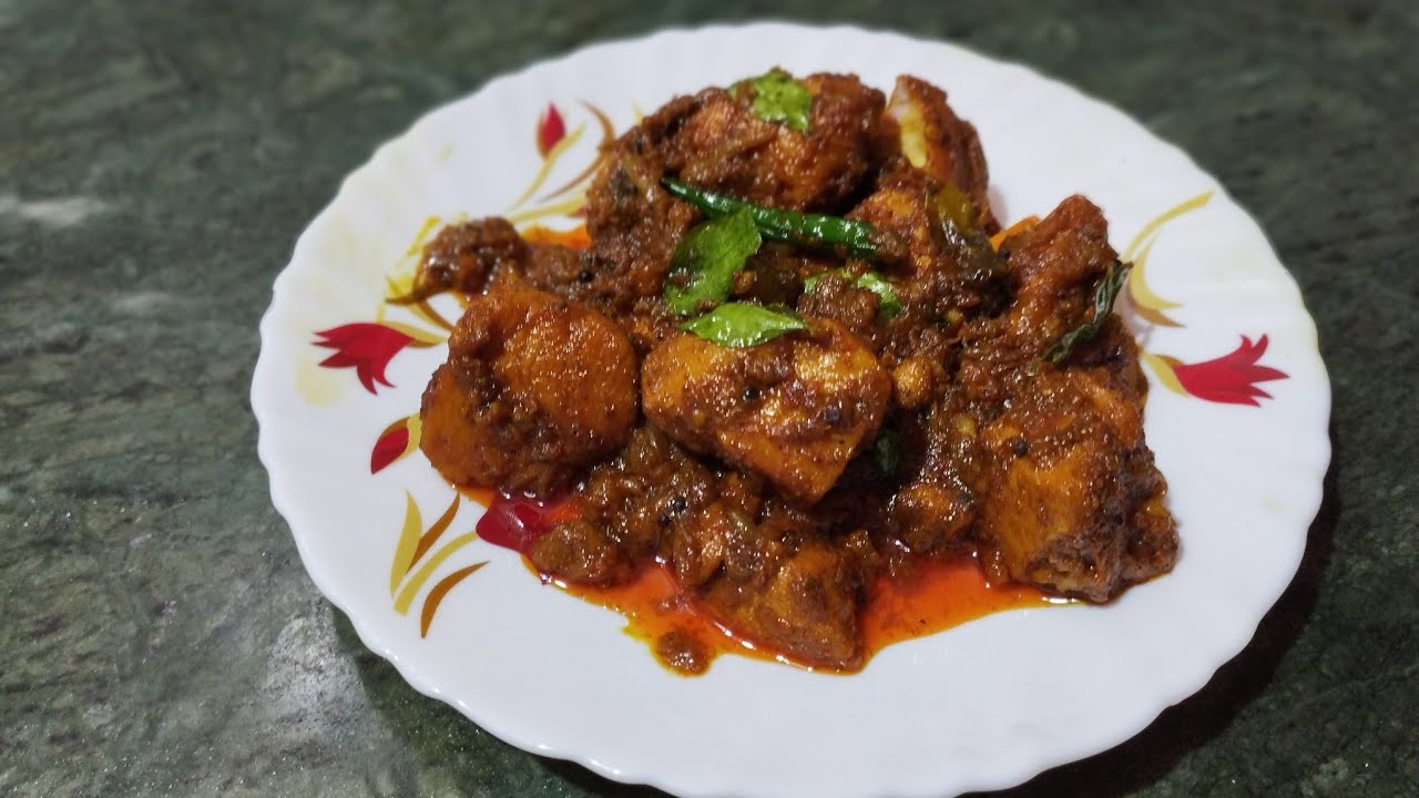 চিকেন পেপার ফ্রাই রেসিপি ||Chicken Paper Fry Recipe ||রেস্টুরেন্ট ...