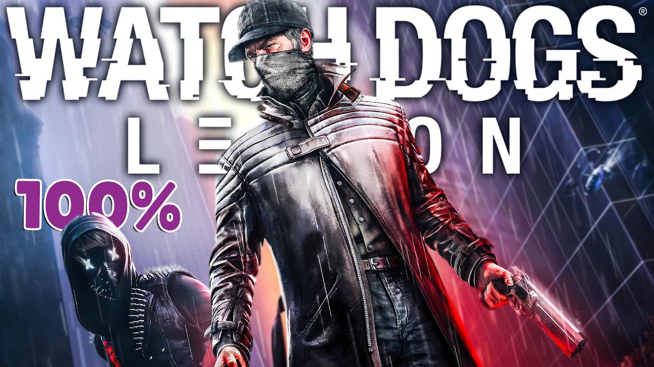 WATCH DOGS: LEGION - BLODLINE DLC - 100% All Trophies Walkthrough No ...