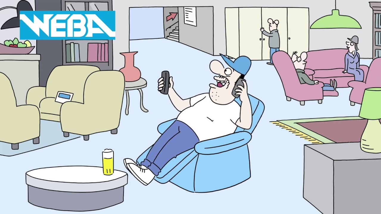 WEBA Zomerpromo's 2020 - Fitness (korte versie) - YouTube