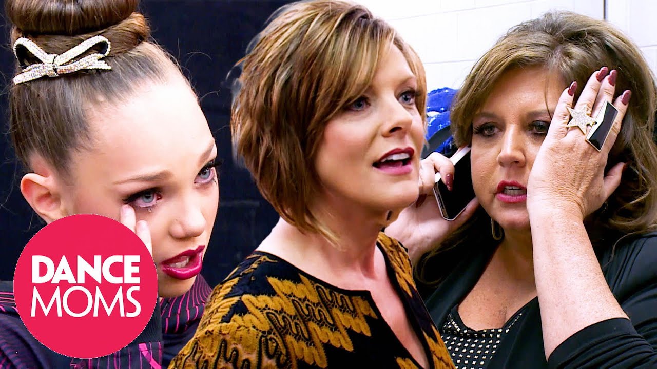 Kelly Goes OFF on Melissa "WE DON'T TRUST YOU!" (Season 4) | Dance Moms ...