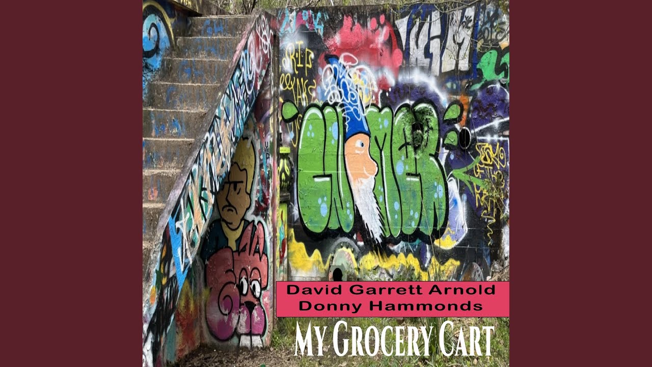 My Grocery Cart - YouTube