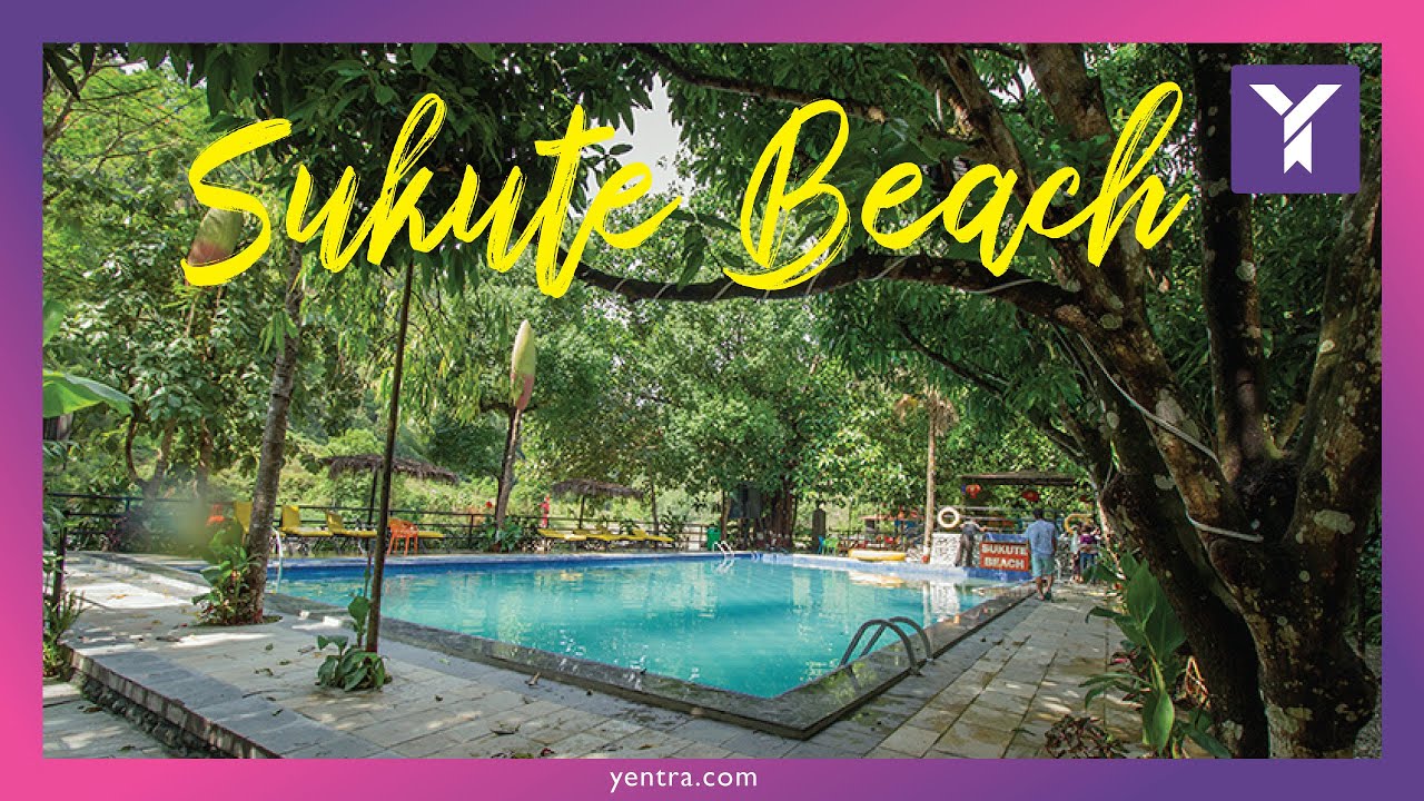 Stress-Free Holiday at the Sukute Beach Camp - YouTube