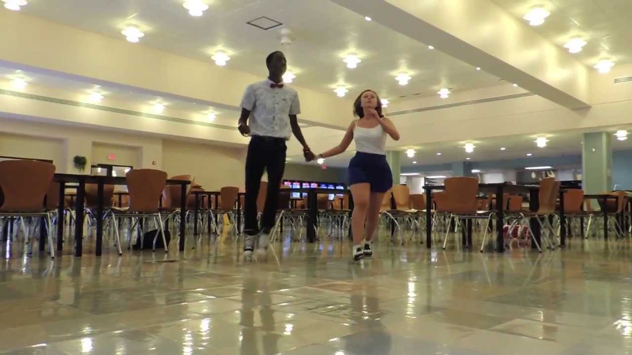 Hanging by a Moment Choreography - Shaquille Mitchell & Amanda Canny ...