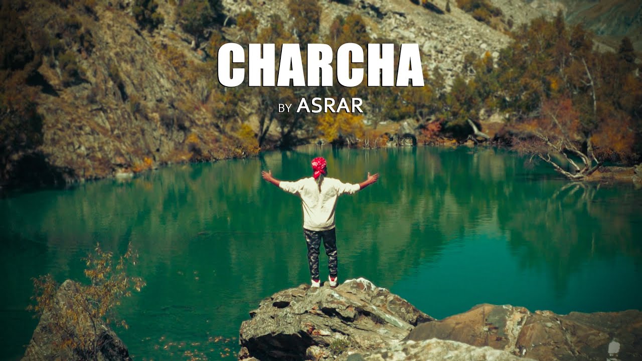 Charcha | Asrar | Official Video - YouTube