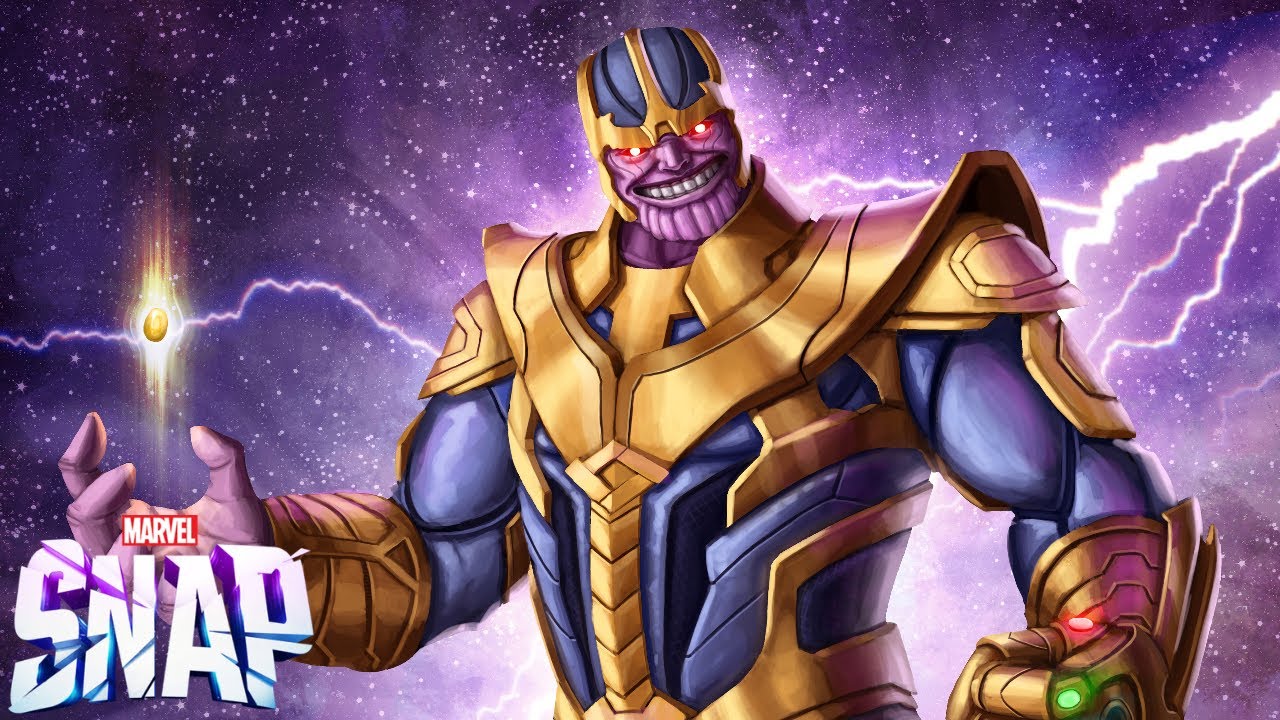 Thanos Did NOTHING WRONG - YouTube