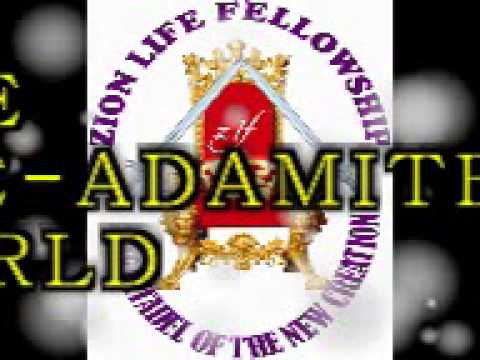 THE PRE ADAMITE WORLD - YouTube