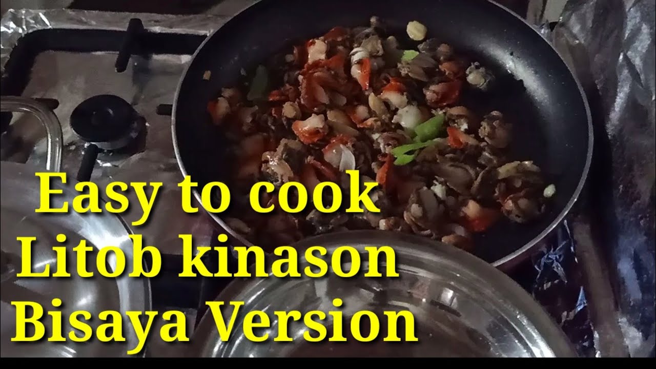SEAFOOD KINASON. - YouTube