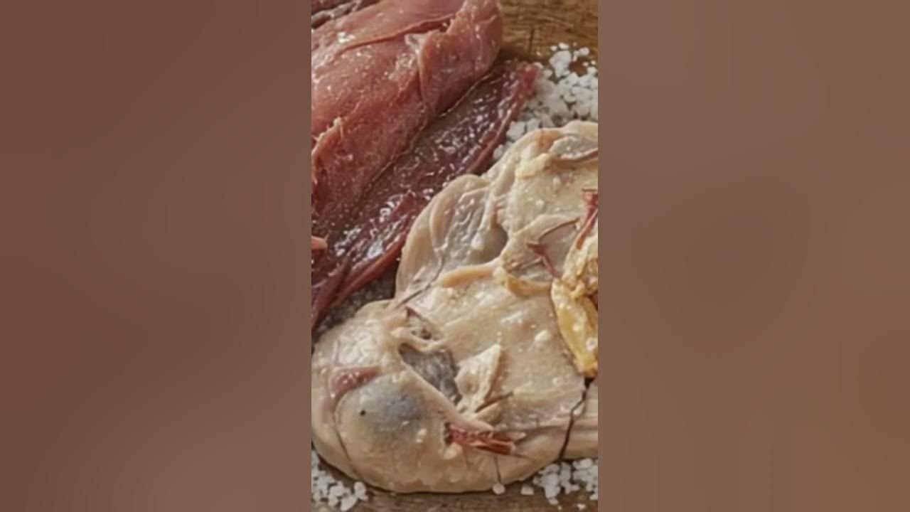 How Amish Preserve Meat Without Refrigeration?! - YouTube