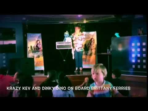 krazy Kev and Dinky Dinosaur - YouTube