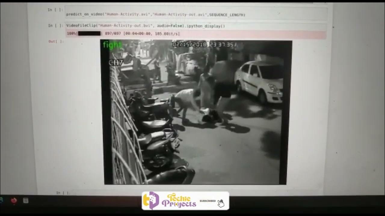 Fight Detection in Surveillance Videos | Suspicious Activity Detection ...