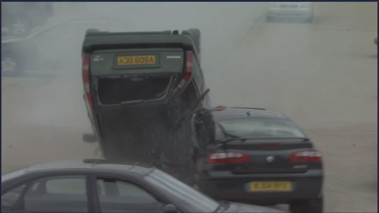 The Bill - Car Chases Volume 5 (2002 - 2010) - YouTube