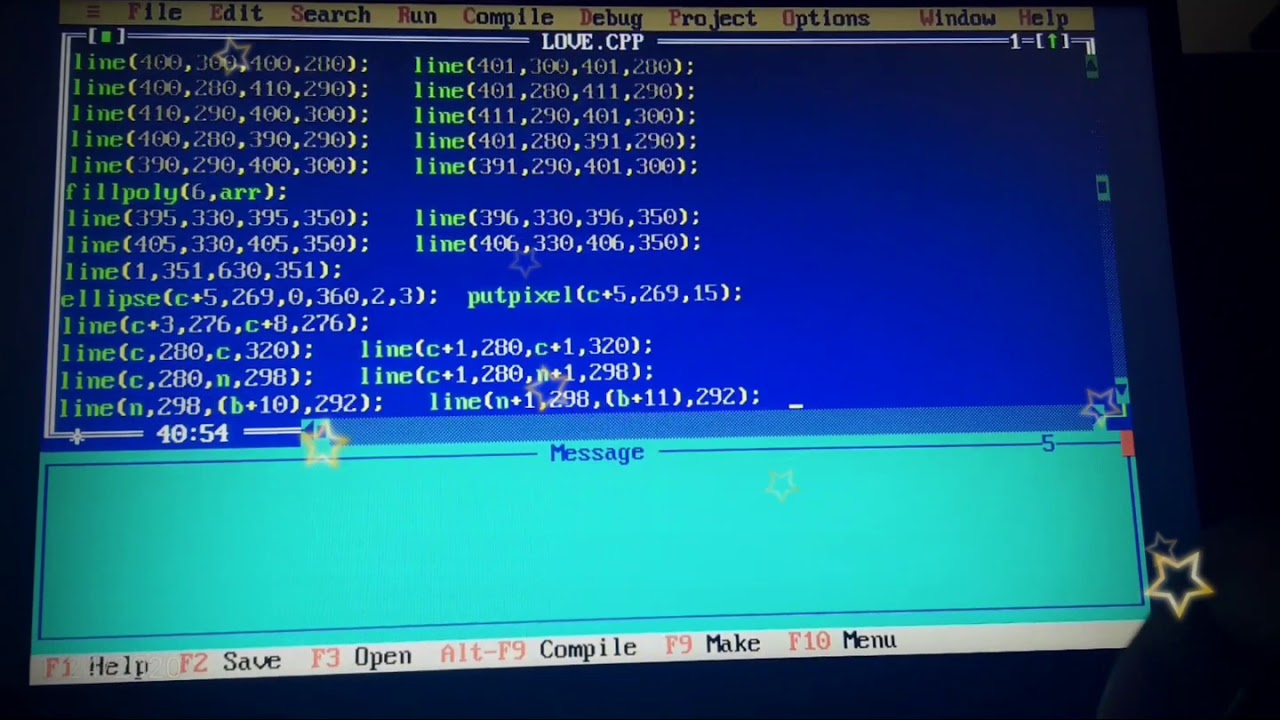 C Language Program Youtube