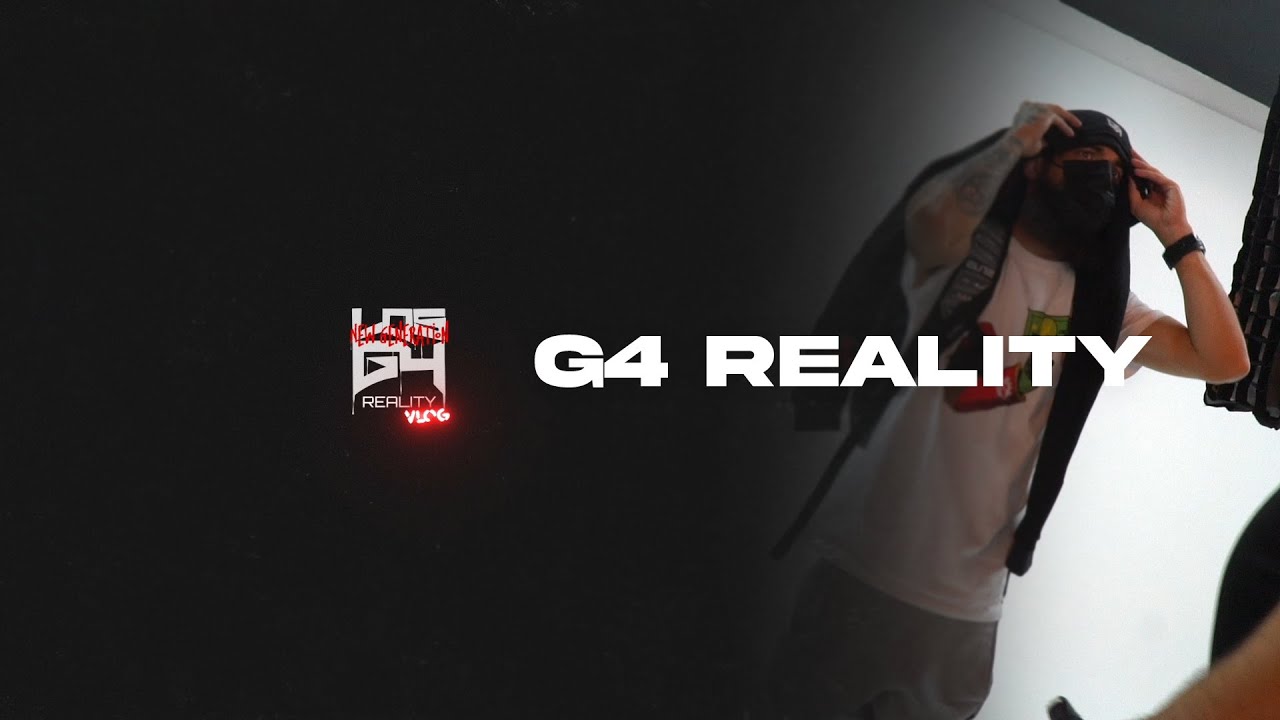 G4 Reality Ep 01 - NUEVA ROPA DE LOS G4; @darellofficial , @luar_lal ...