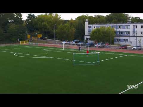 Salos Szczecin U17 B vs Świt Szczecin