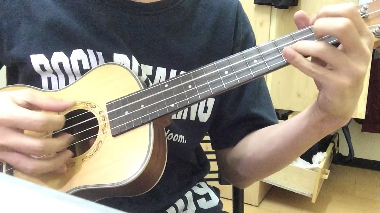 Pirates of the Caribbean - He’s a pirate (ukulele) - YouTube