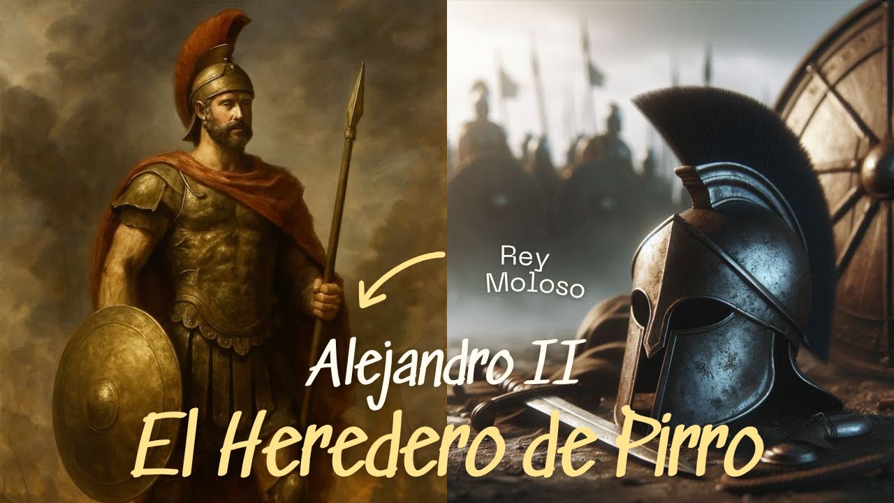 Alejandro II de Epiro: El Fin del Legado Epirota - YouTube