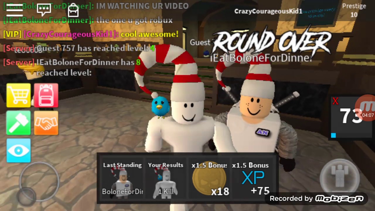 Assassin Roblox/New SUBS And New Knifes - YouTube