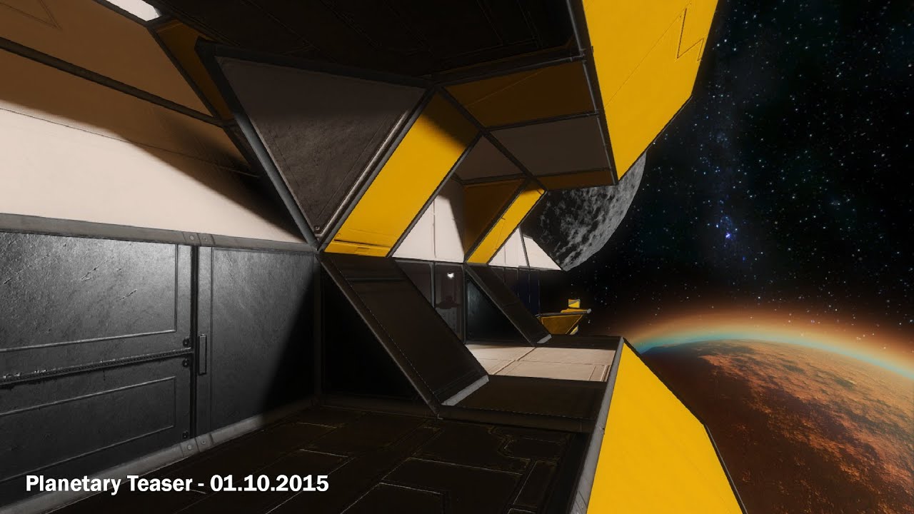 Space Engineers - Planets: Waltz in space (01.10.2015) - YouTube