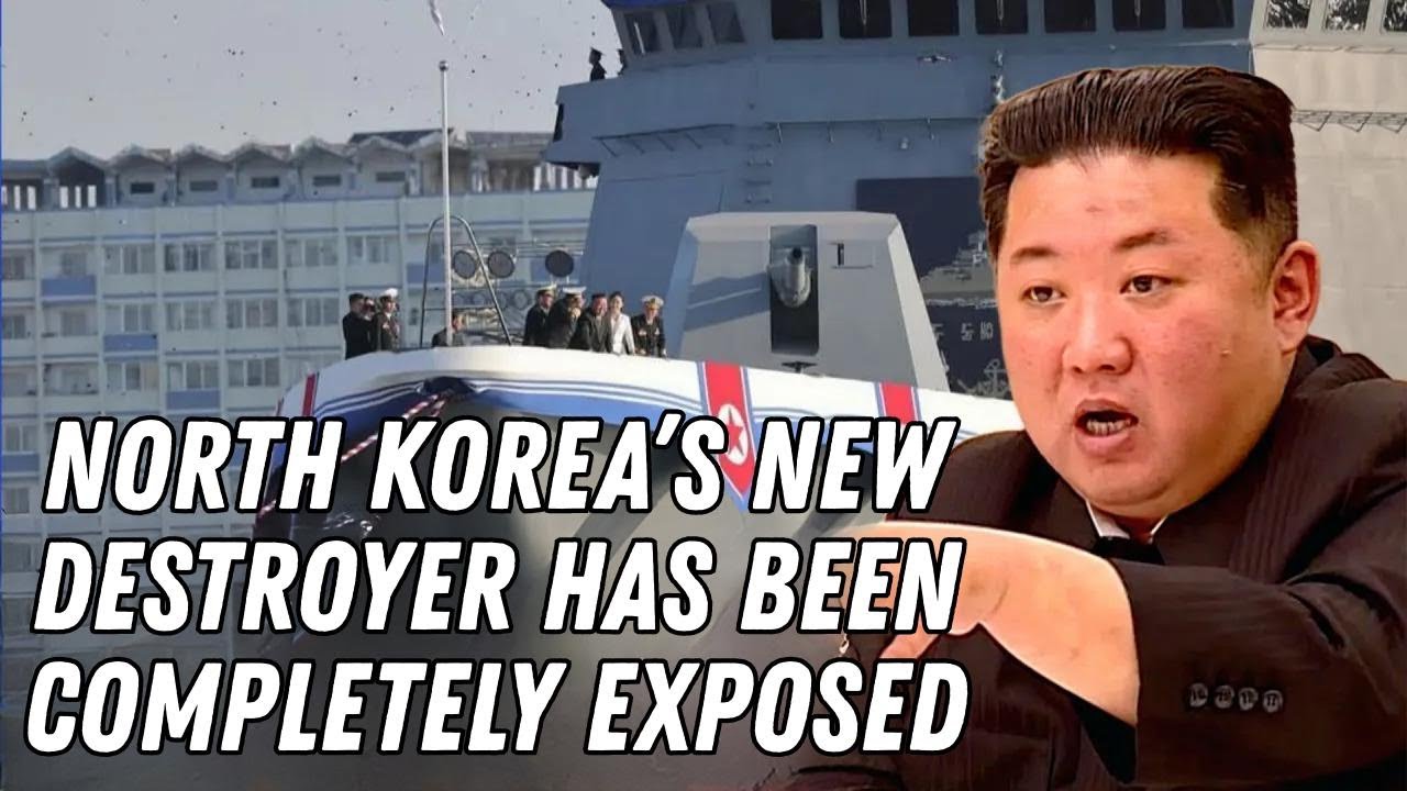 Reviewing the Recent Sinking of North Korea's Choi Hyun-Class Destroyer ...