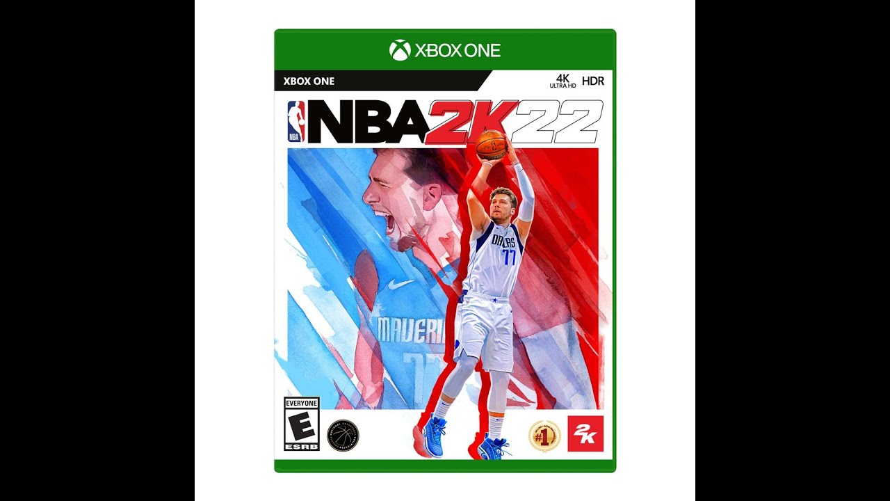 XBox One Longplay - NBA 2k22 - YouTube
