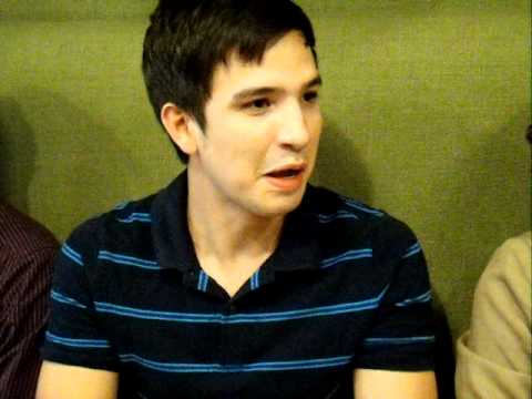 Markki Stroem Interview Part 03 - YouTube