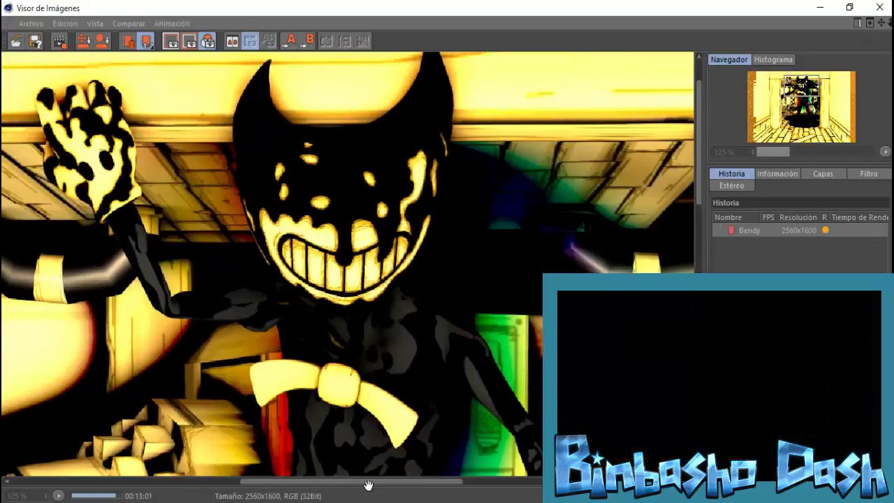(C4D-BaTIM) "Welcome Henry" - YouTube
