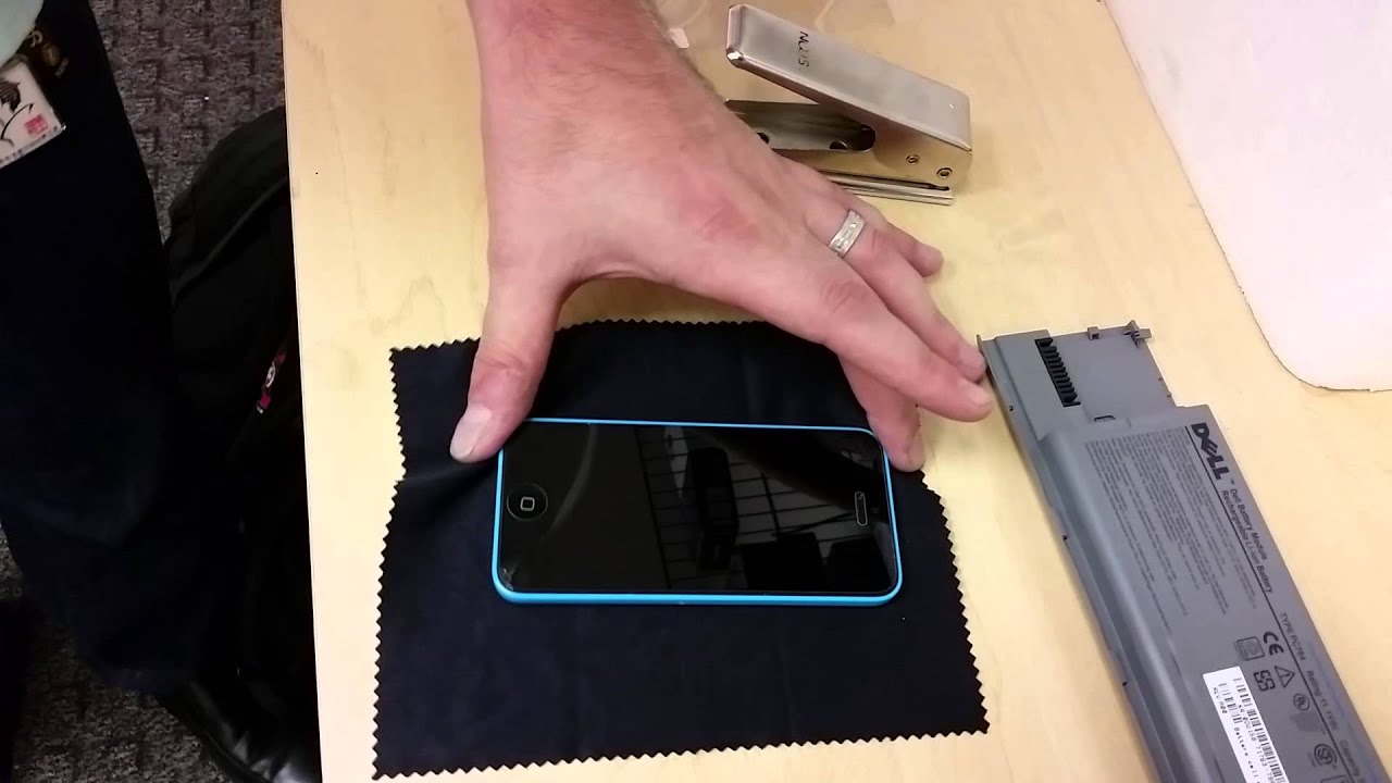 Tempered Glass Durability Test - YouTube
