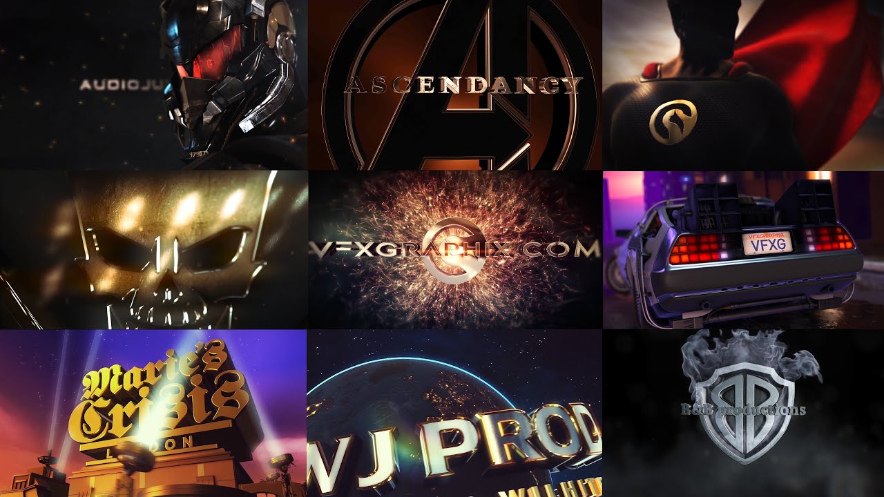 After effects templates and Customization services it's VFXGRAPHIX ...