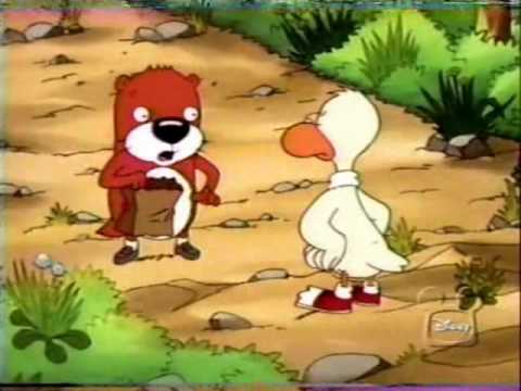 PB & J Otter: Dare Duck part 1 - YouTube
