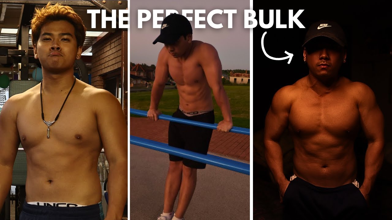 If You're Bulking, Watch This - YouTube