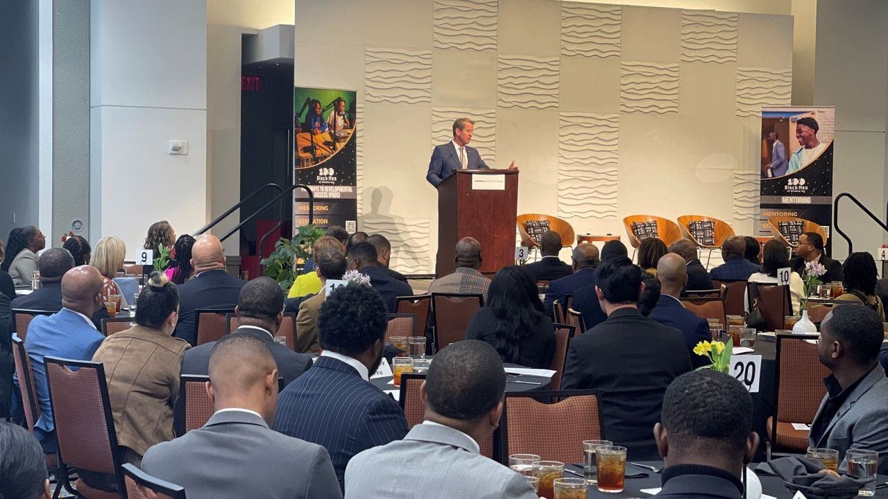 At annual conference, 100 Black Men looks back at year of progress ...