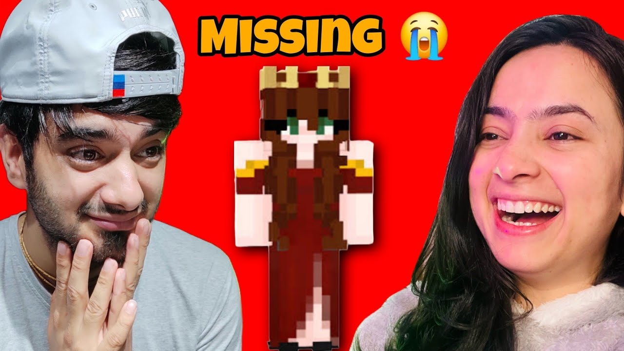 My Sister Hide my Queen Jasmine 👸 🤧 - YouTube